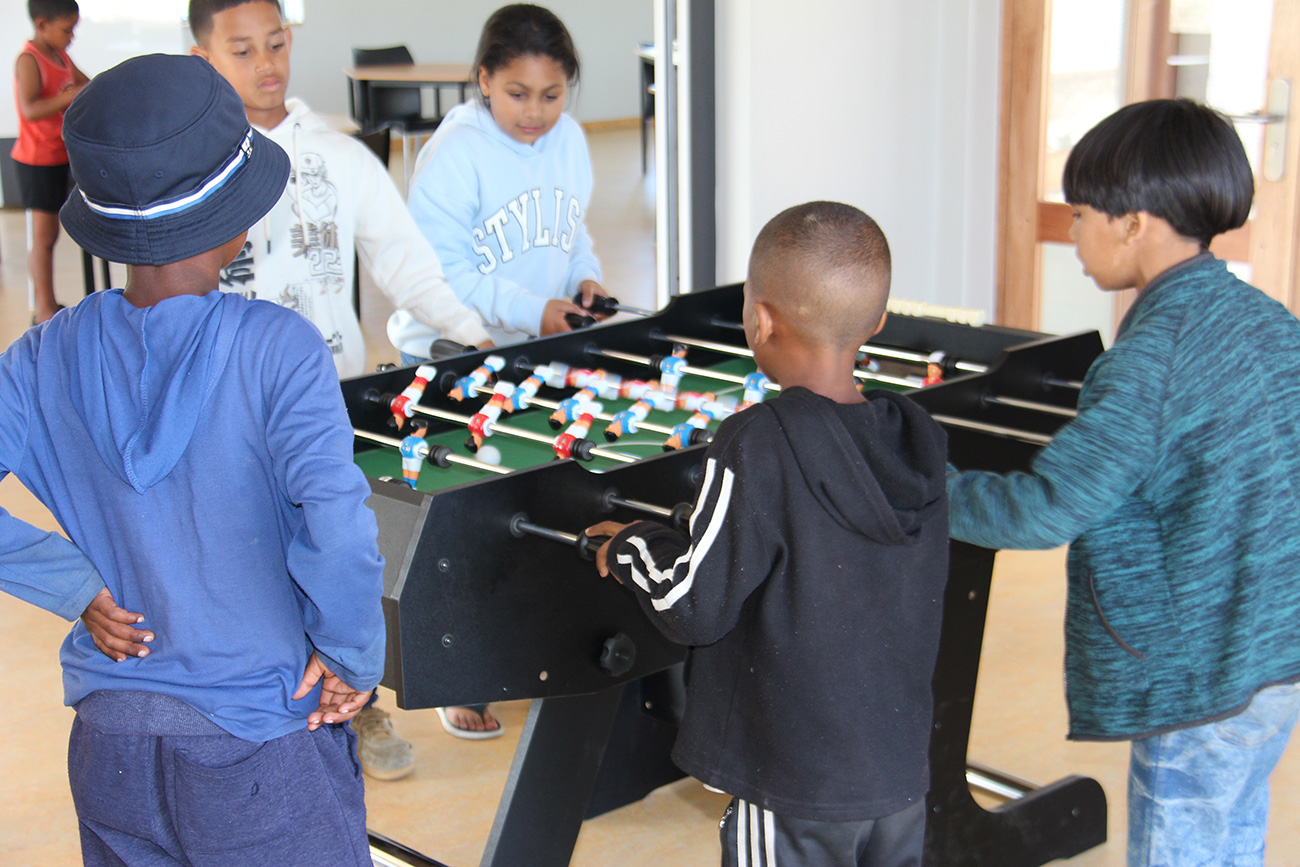 Education – Hope Cape Town